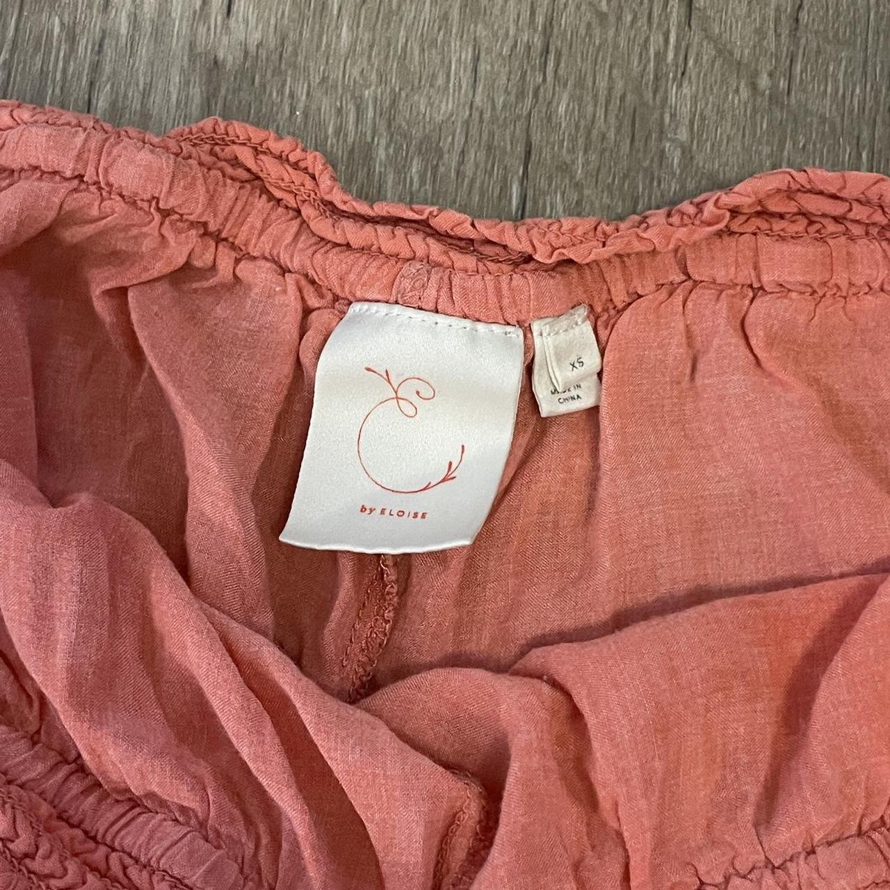 Anthropologie E by Eloise Pants Size Xs Has some... - Depop