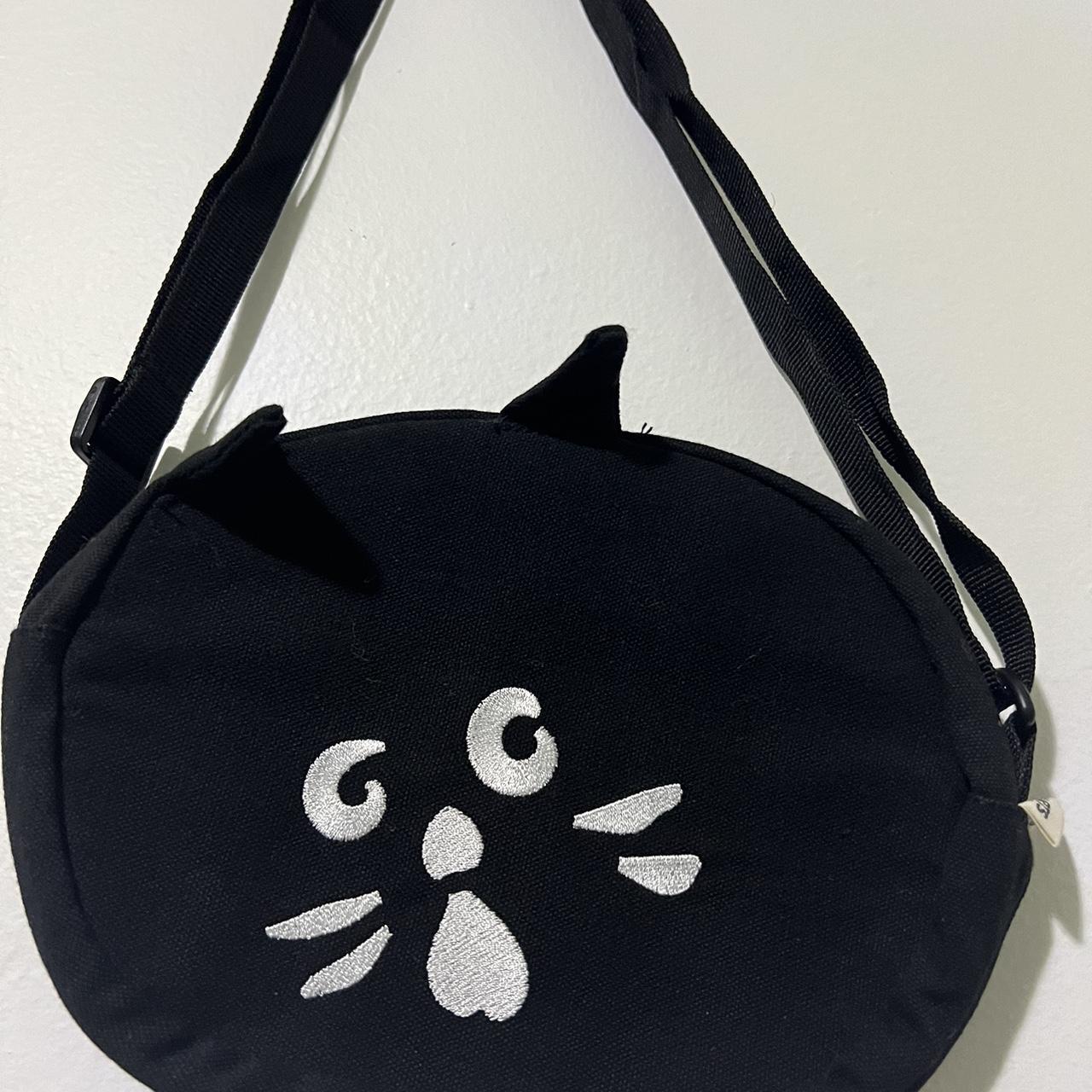 Issey miyake Ne-Net little cat shoulder bag :) From... - Depop