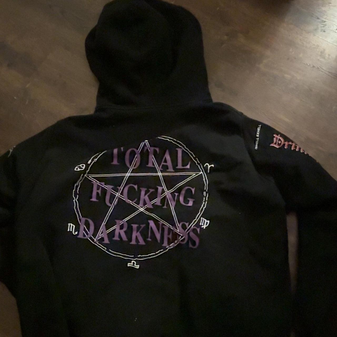 Vetements tfd price states the obvious no size tag... - Depop