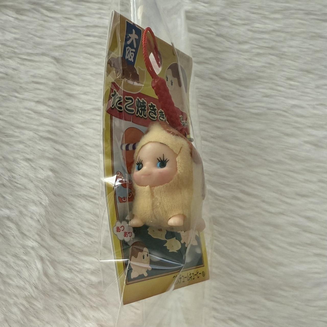 kewpie strap keychain 26 - new - from japan - may... | Depop