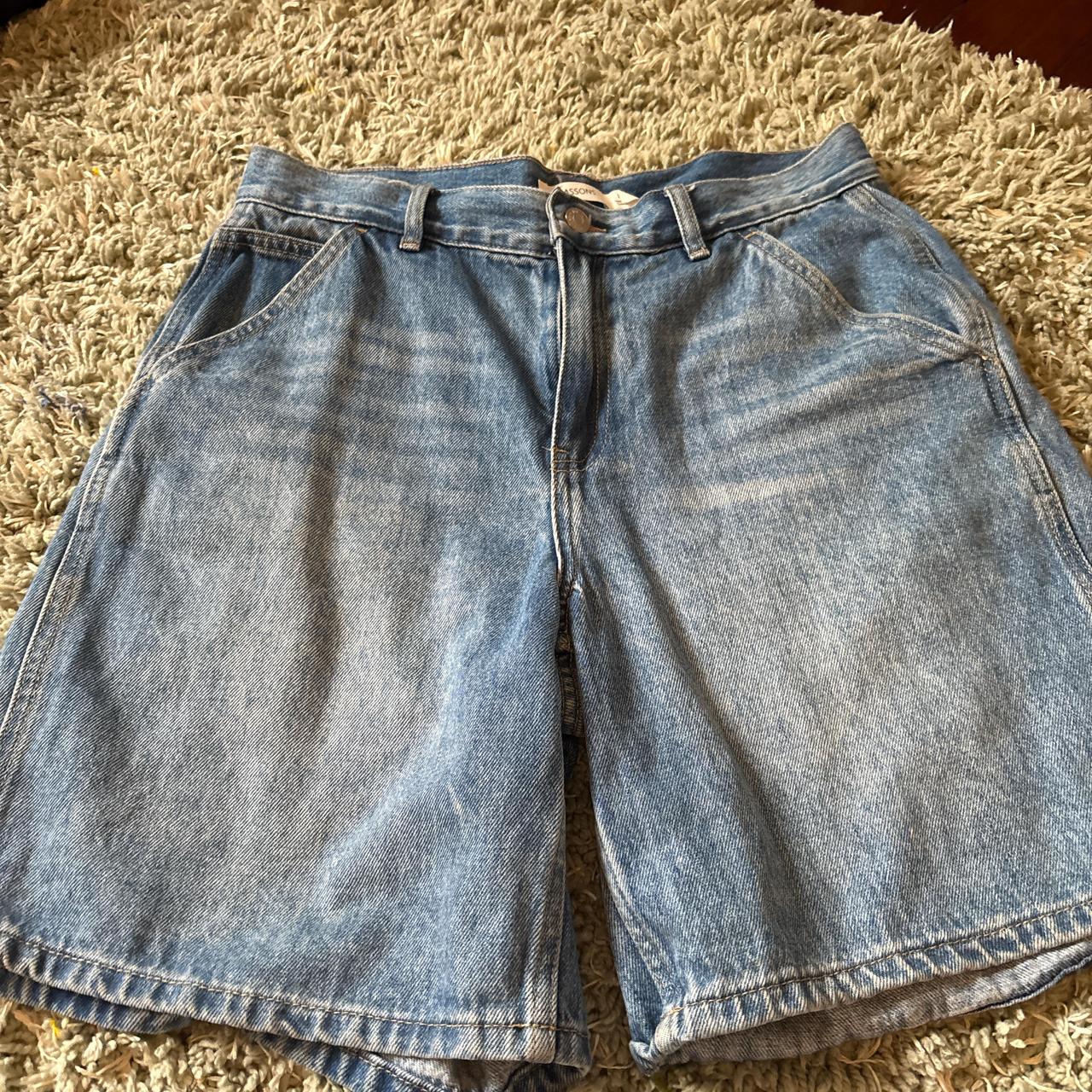 Glassons jorts never worn size 10 | Depop