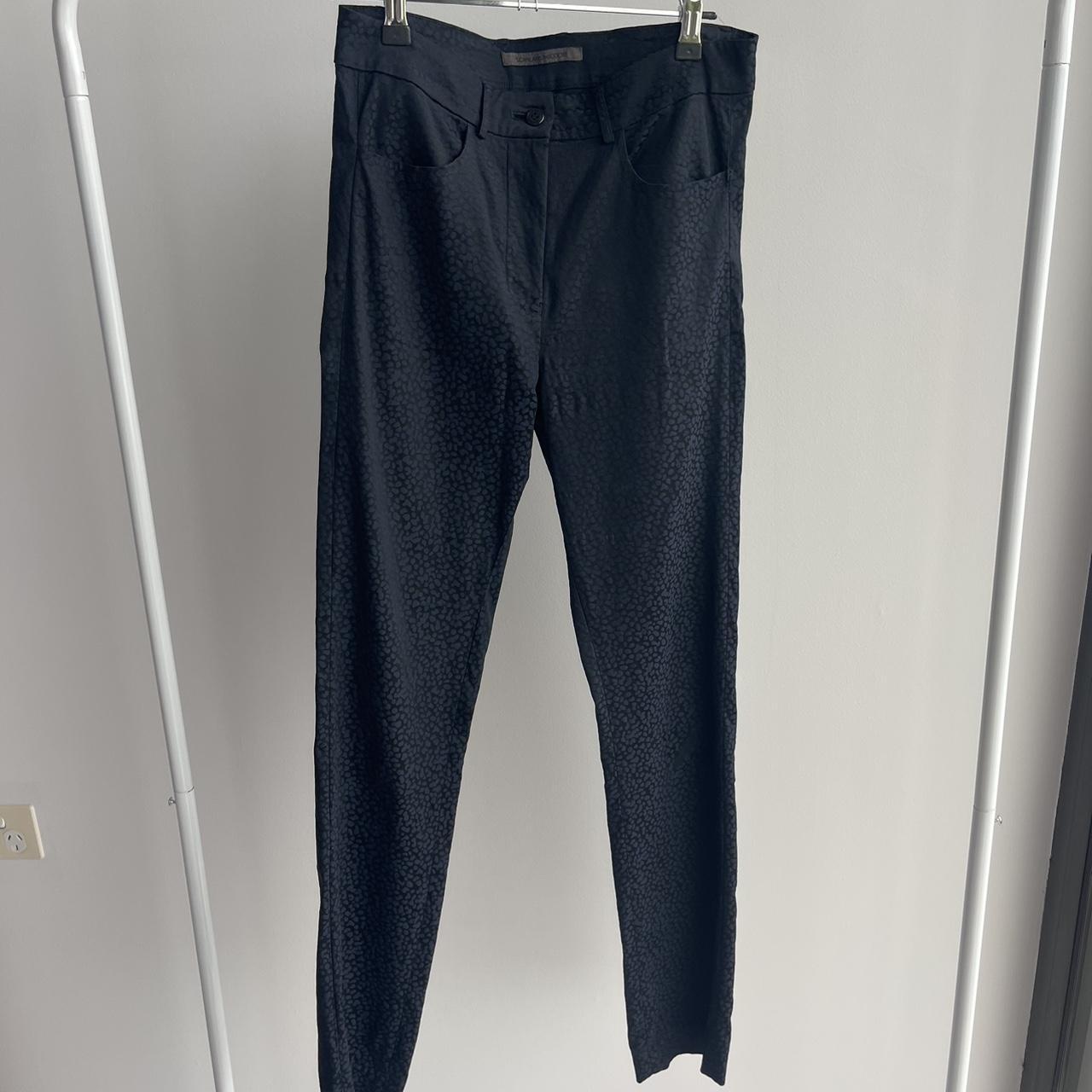 Scanlan and Theodore waisted pants Size... - Depop