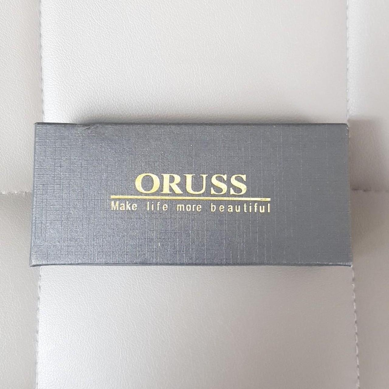 Brand new ORUSS watch for men. The watch is... - Depop