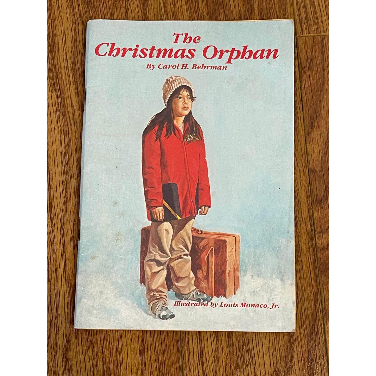 The Christmas Orphan By Carol Behrman 1984 Weekly... - Depop
