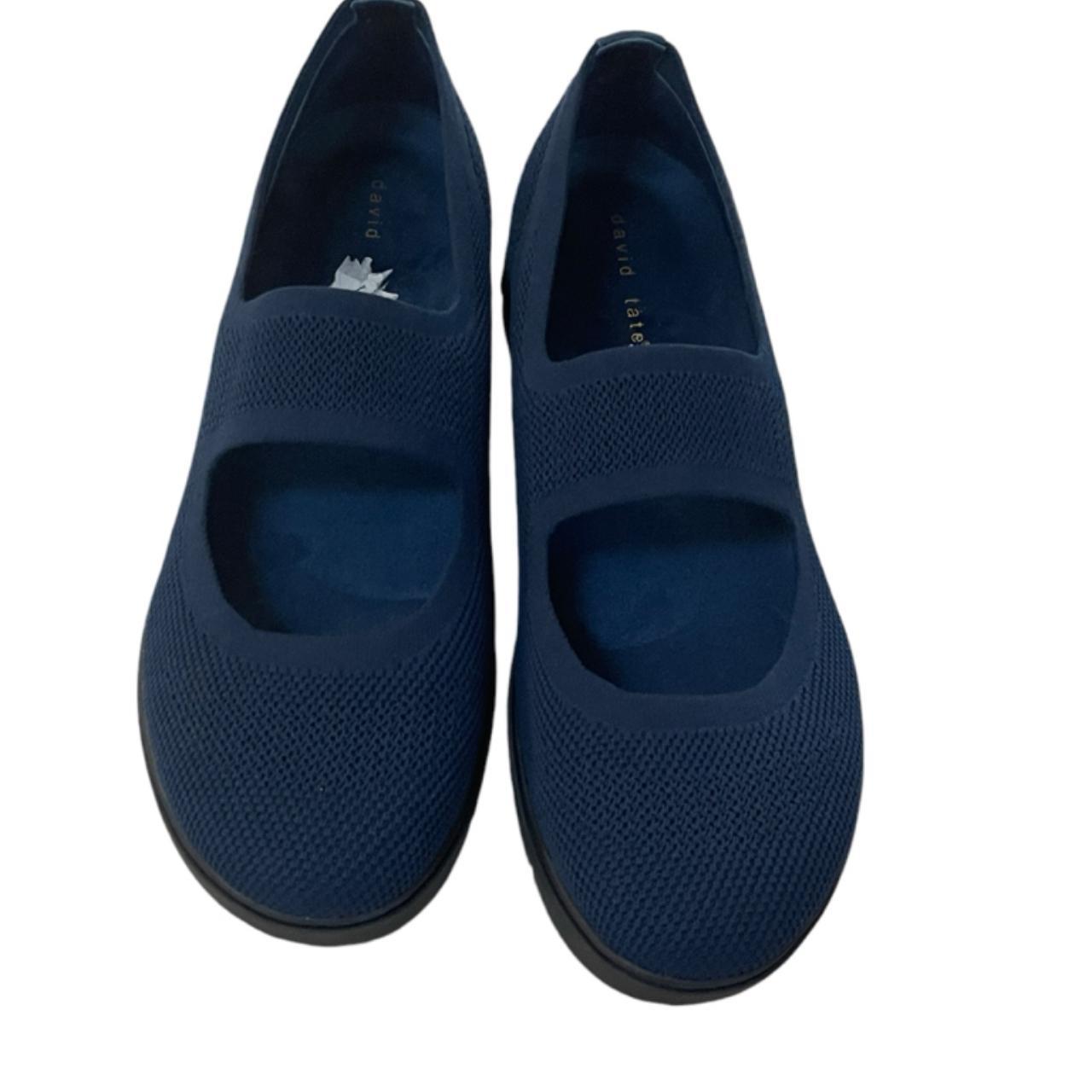 Step into comfort and style with the David Tate... - Depop