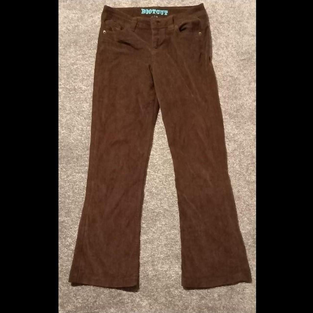 Brown bootcut jeans 🤎 Size 8 - Depop