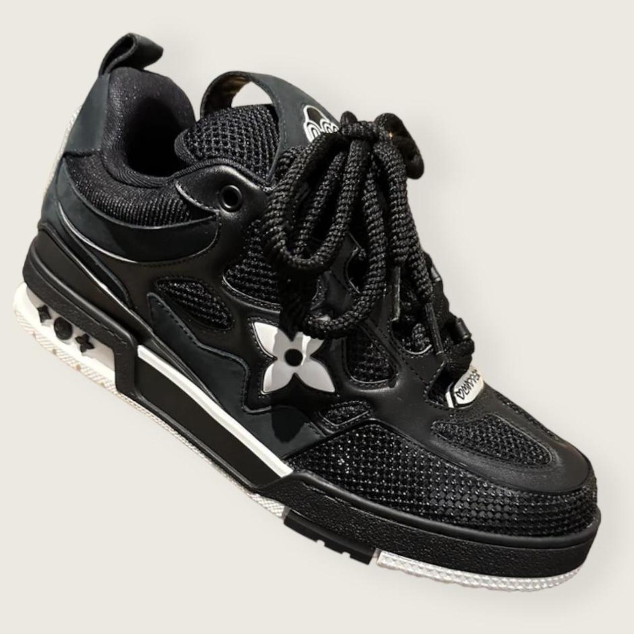 Louis Vuitton Skate Black OG Colourway #louisvuitton... - Depop