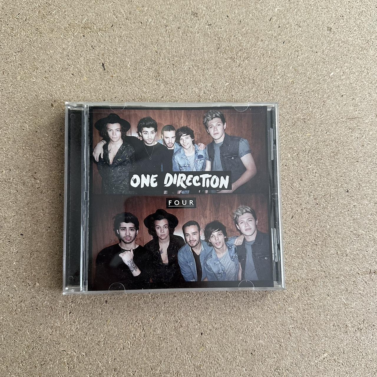 One Direction “FOUR” CD #onedirection #harrystyles ... - Depop