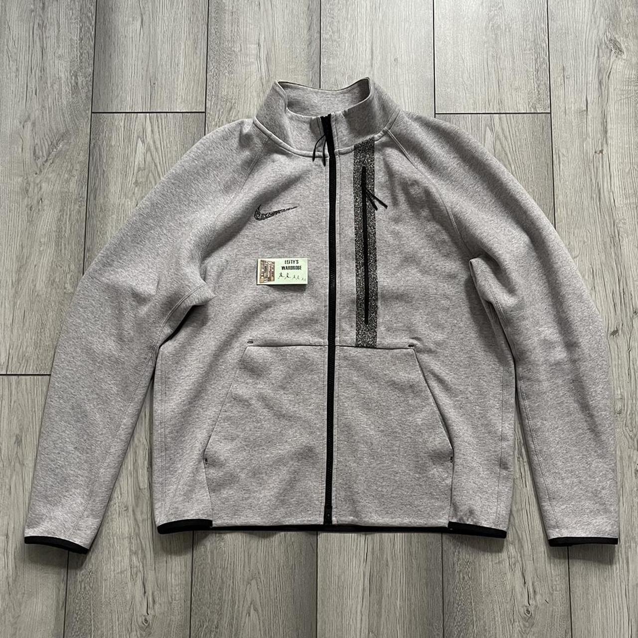 Nike Tech 50 Grey Tracksuit Set (2nd Gen)... - Depop