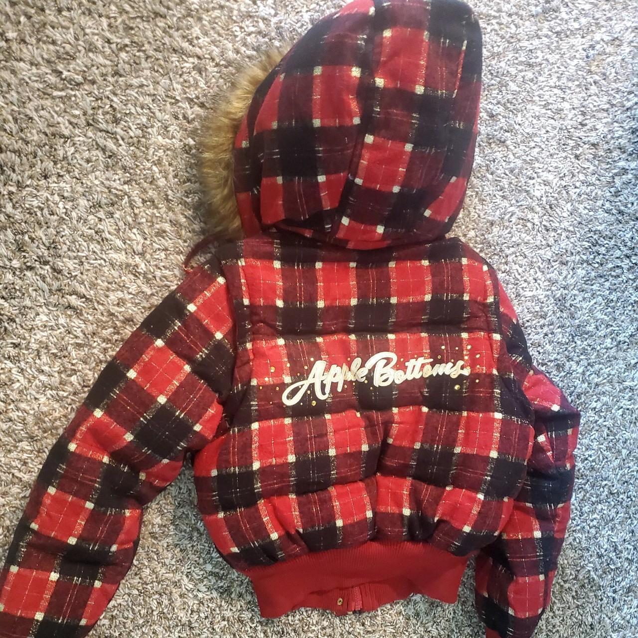 Apple Bottoms Down Puffer Jacket (unisex -... - Depop