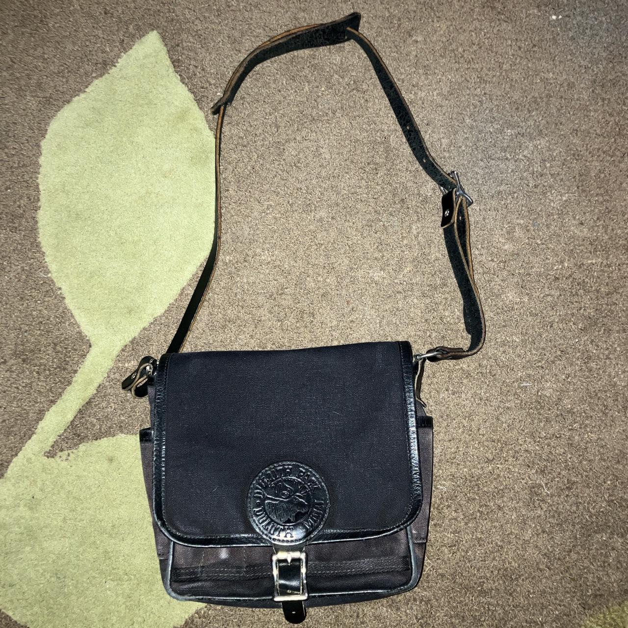 Duluth pack messenger bag Perfect day bag Great... - Depop