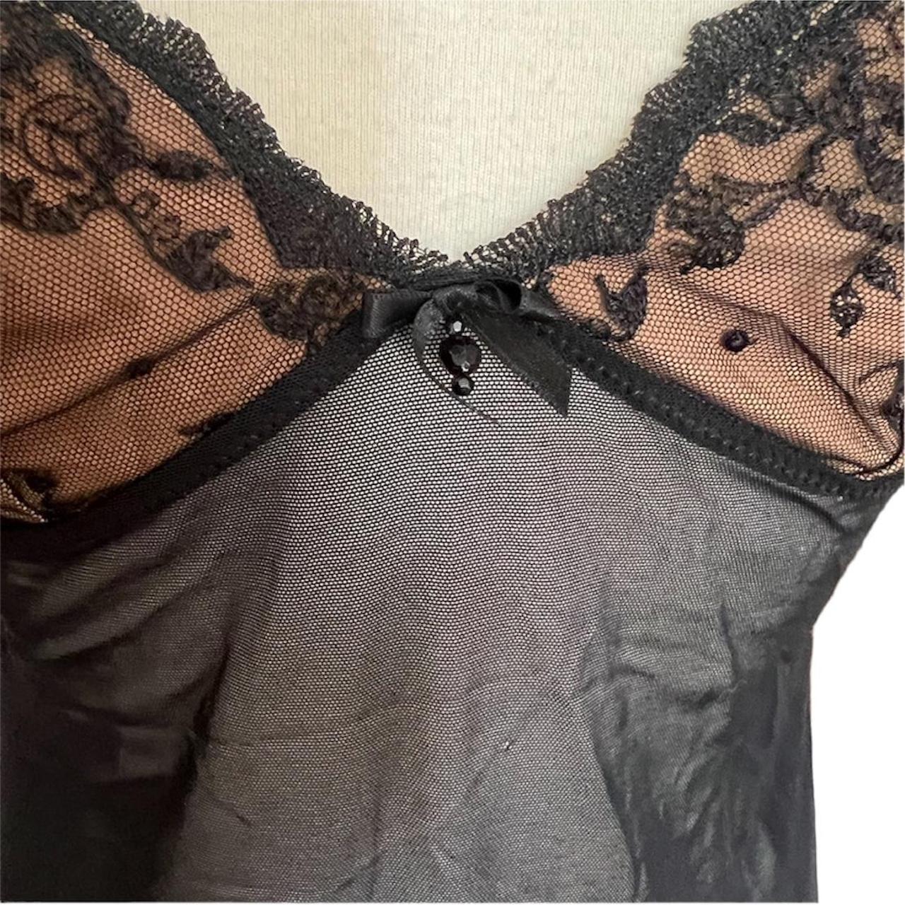 Intimissimi Italian Lingerie Slip Dress Stunning... - Depop