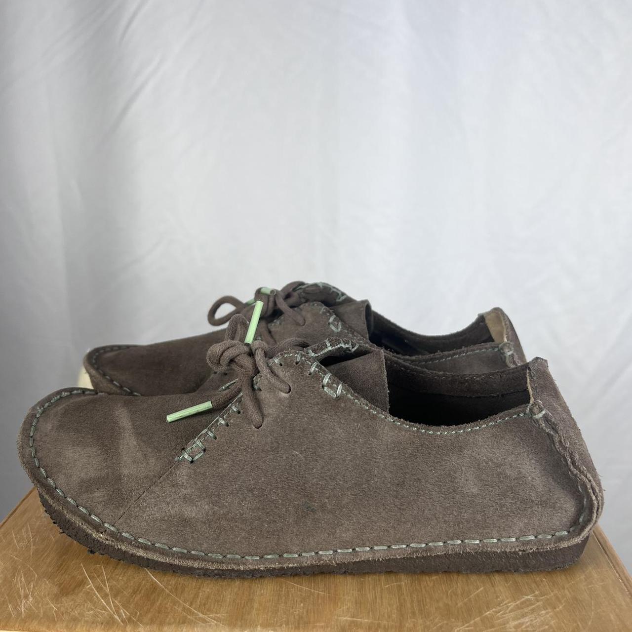 Suede Oxfords The cutest, Clarks Original Faraway... | Depop