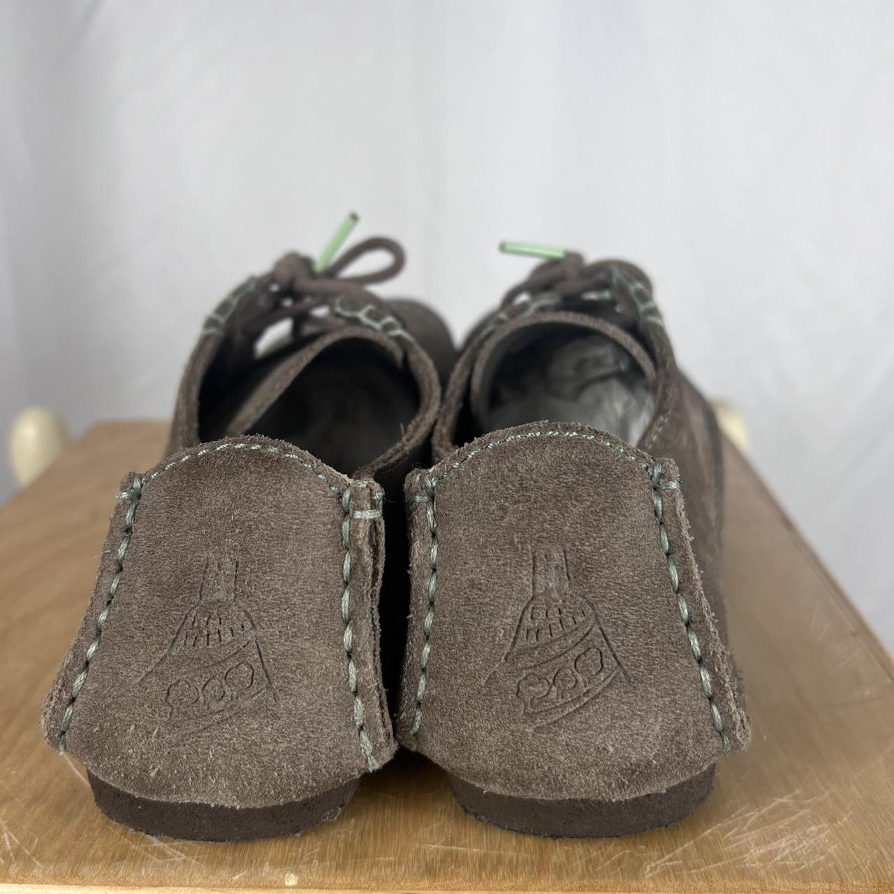 Suede Oxfords The cutest, Clarks Original Faraway... | Depop