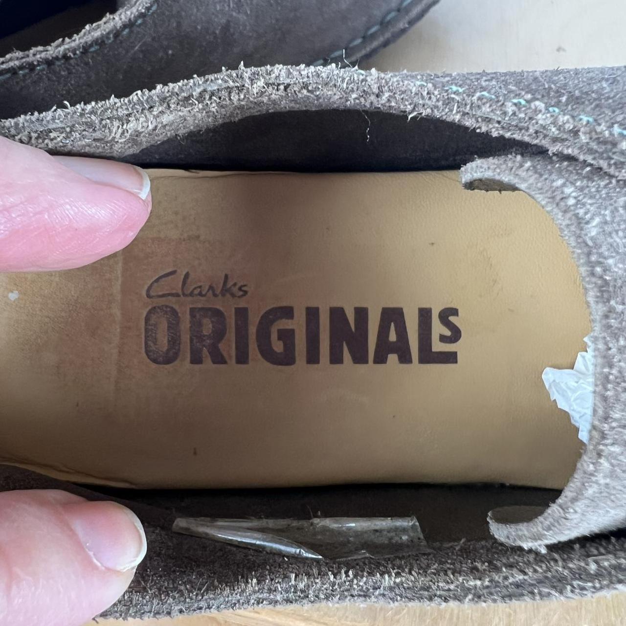 Suede Oxfords The cutest, Clarks Original Faraway... | Depop