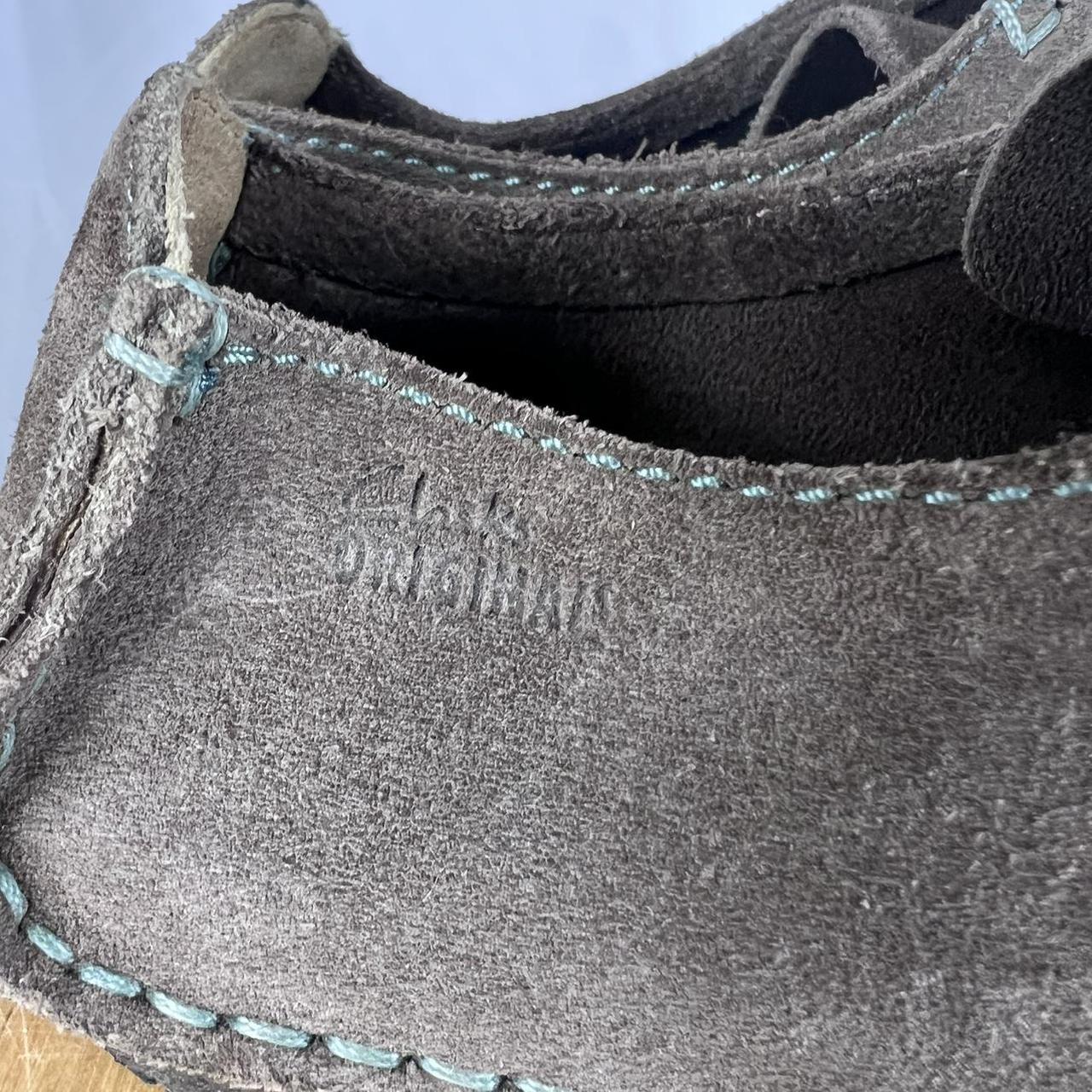 Suede Oxfords The cutest, Clarks Original Faraway... | Depop