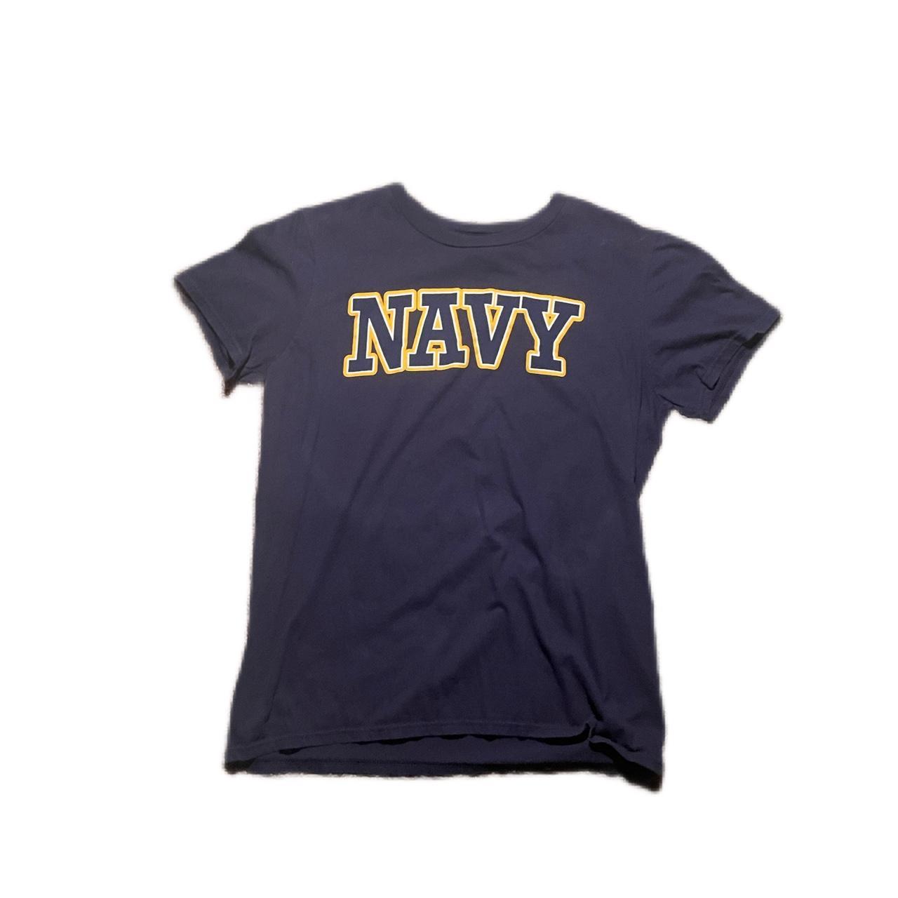 US Navy tee Size adult medium Open to offers and... - Depop