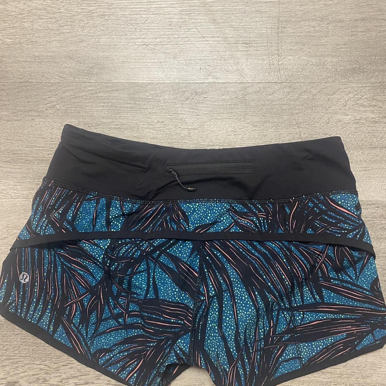 Lululemon speed ups rare pattern! - Depop