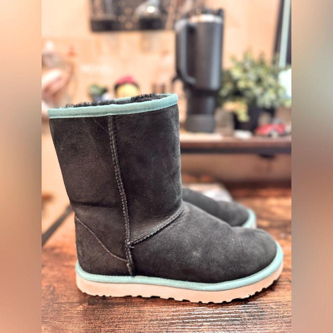 Turquoise uggs store