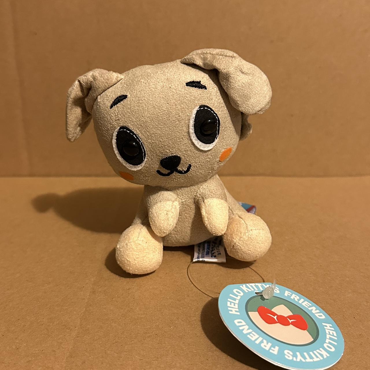 Sanrio Chibimaru small plush About 4 inches NO... - Depop