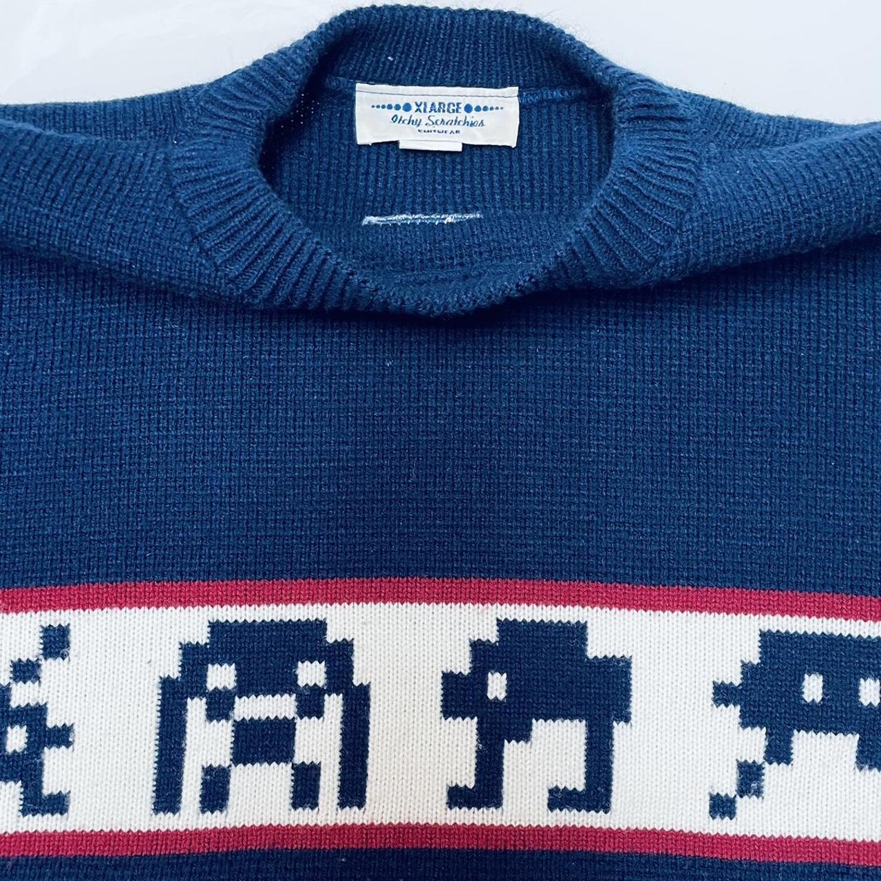 Rare Vintage 90’s Streetwear X-LARGE Brand Space... - Depop