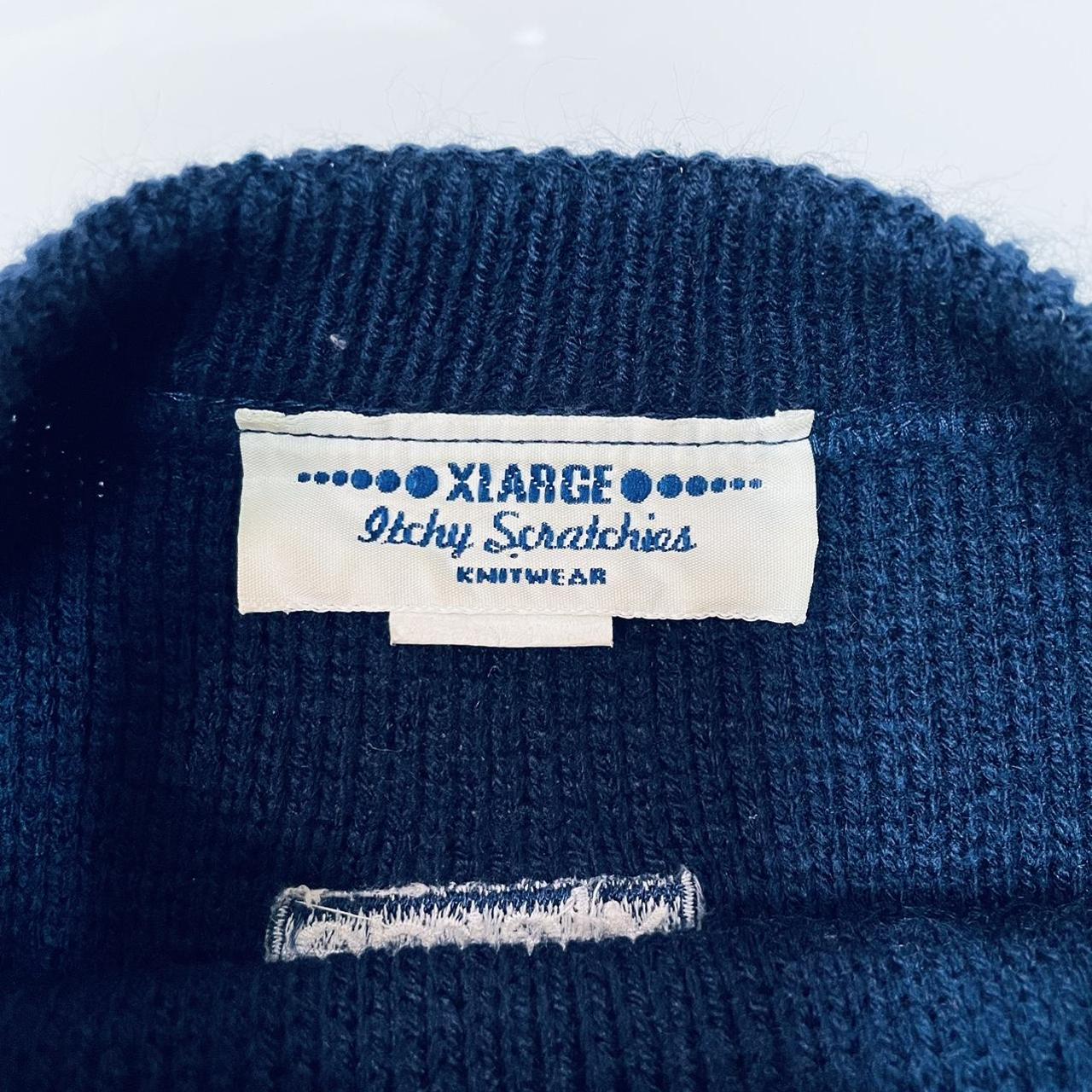 Rare Vintage 90’s Streetwear X-LARGE Brand Space... - Depop