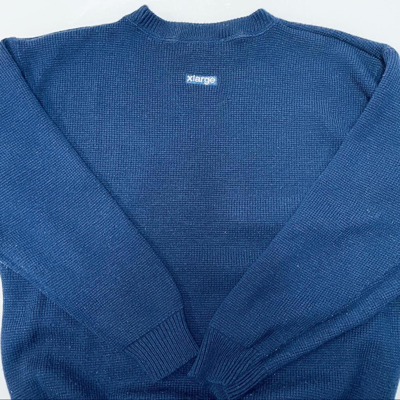 Rare Vintage 90’s Streetwear X-LARGE Brand Space... - Depop