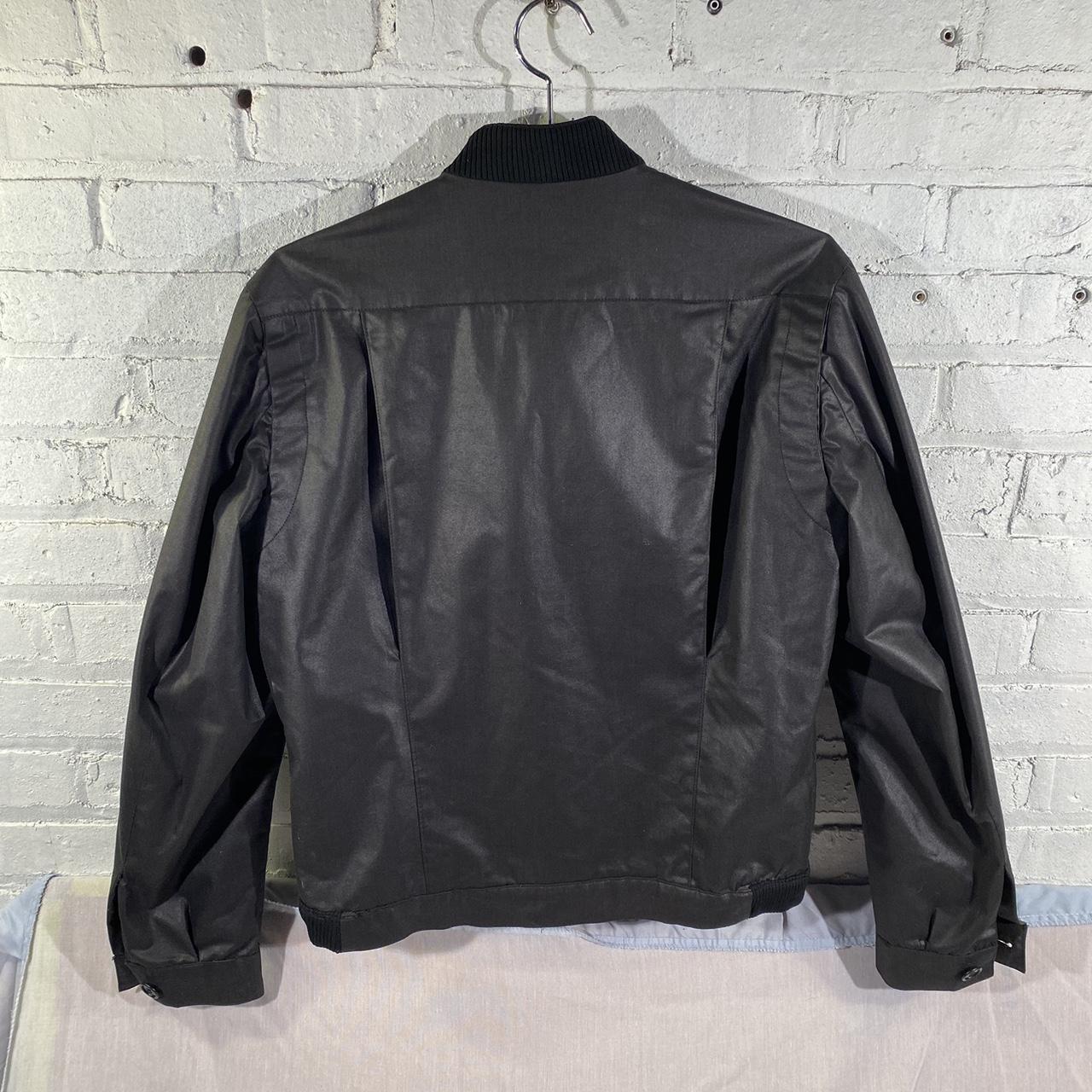 Like new light weight Christan Dior satin jacket, SZ... | Depop