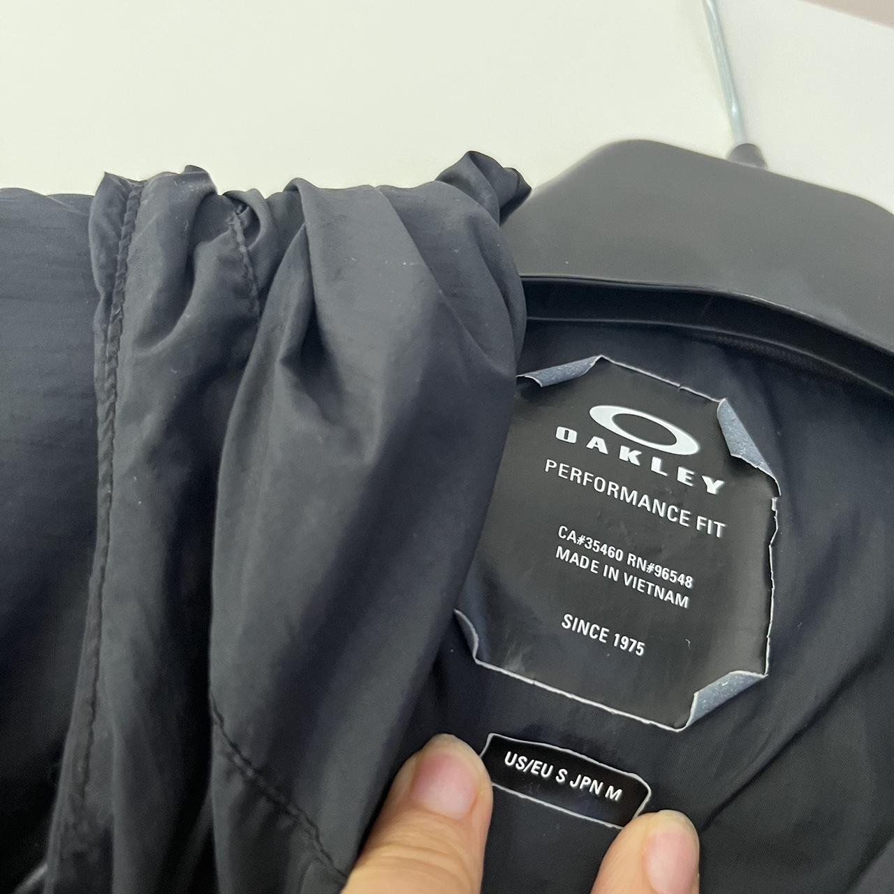 Oakley rain Mack hoodie size S Never worn label just... - Depop