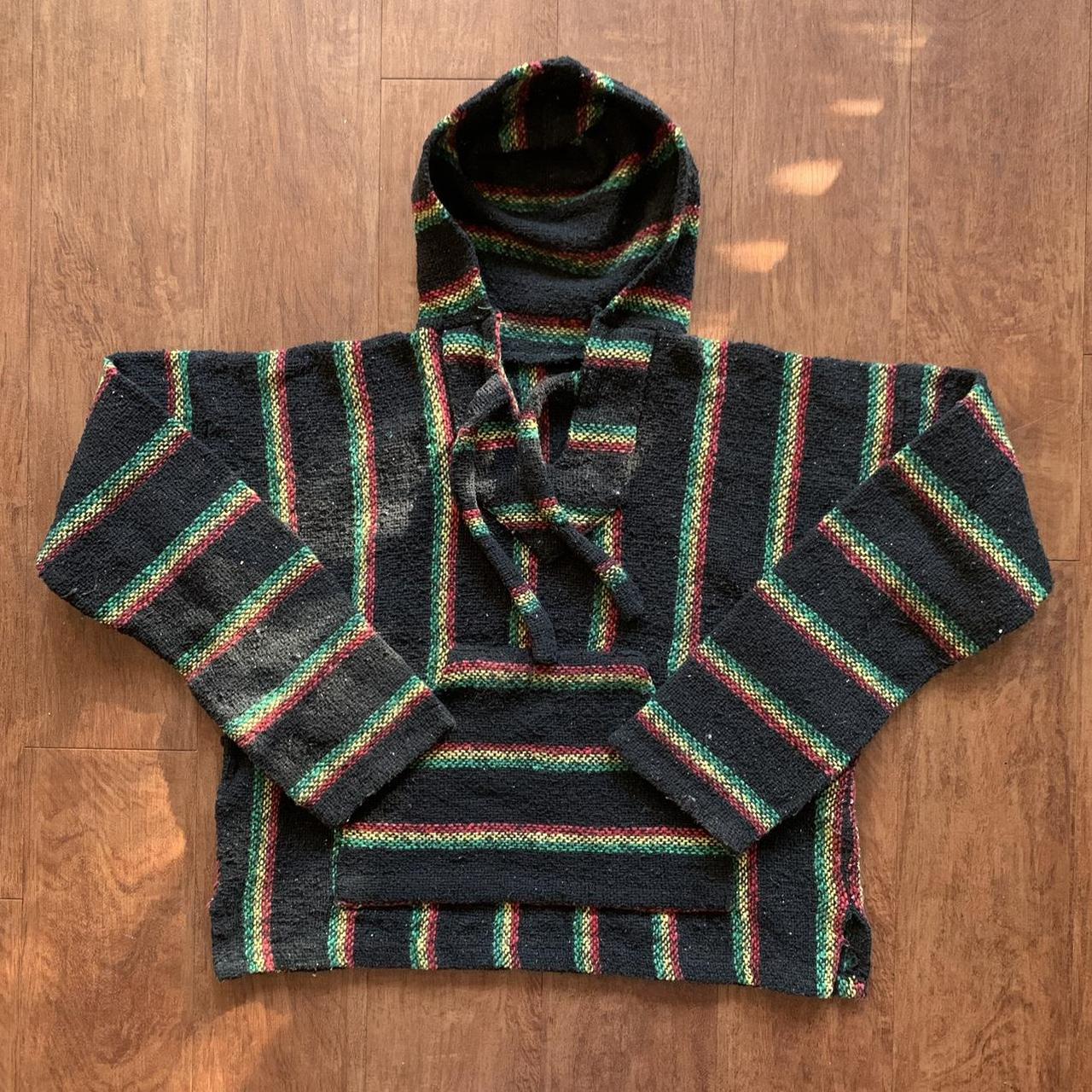 Jamaica color drug rug - excellent condition - extra... - Depop