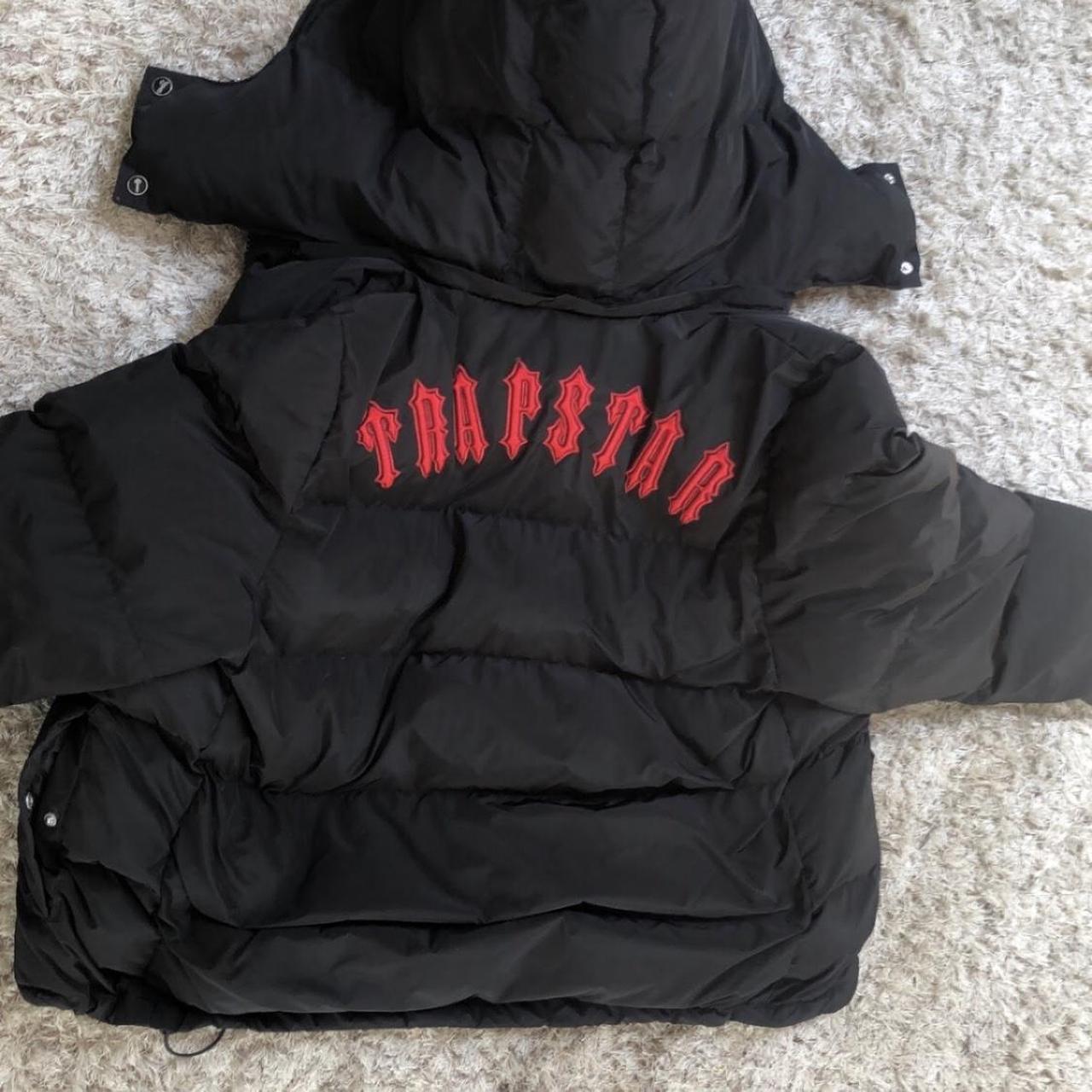 Trapstar Men's Coat | Depop