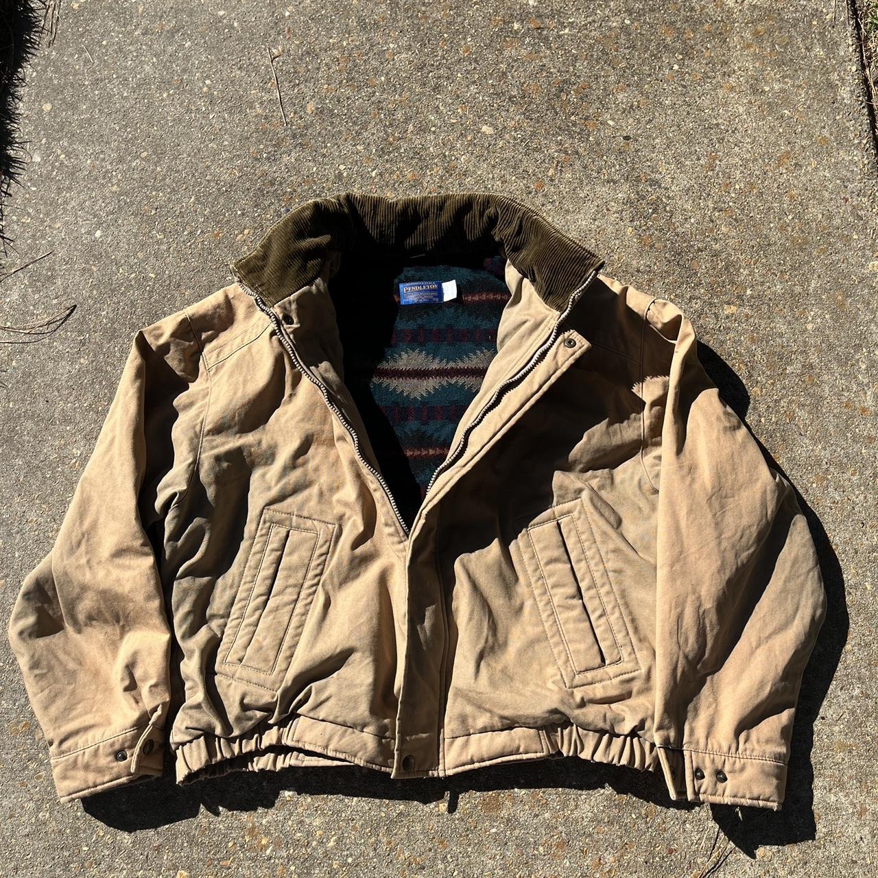 Vintage Pendleton... - Depop