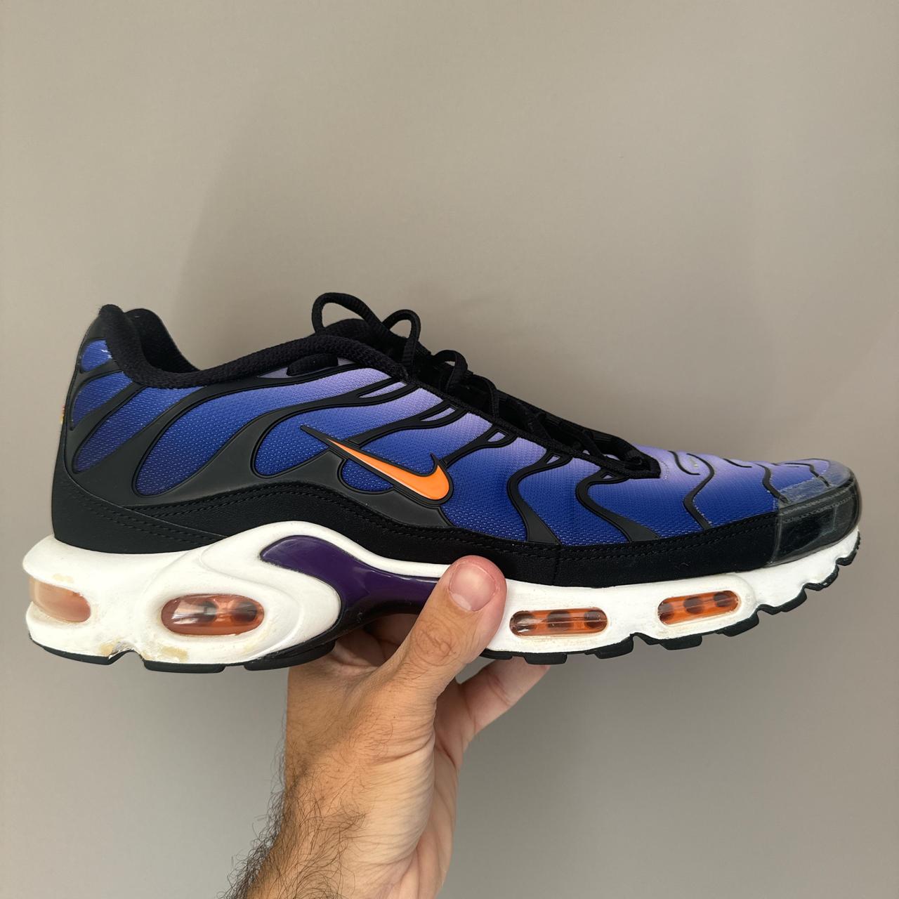 Nike TN Purple Volts 2018 Worn a handful of times.... | Depop