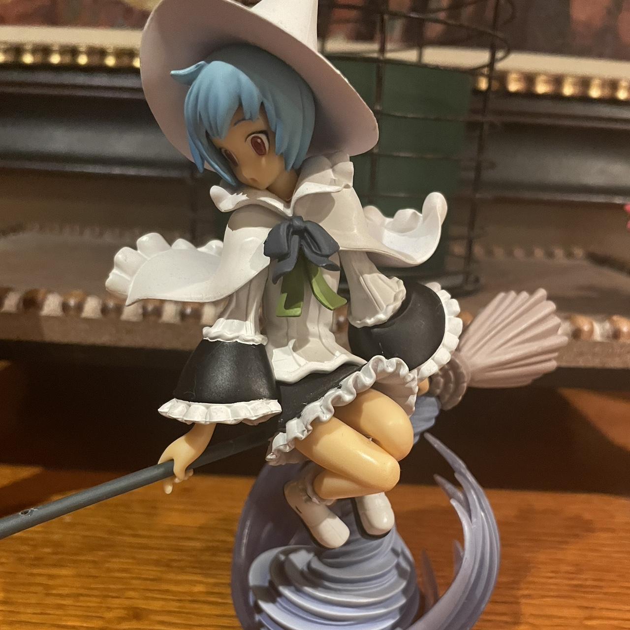 rei figure for sale! asuka is also listed - doesnt... - Depop