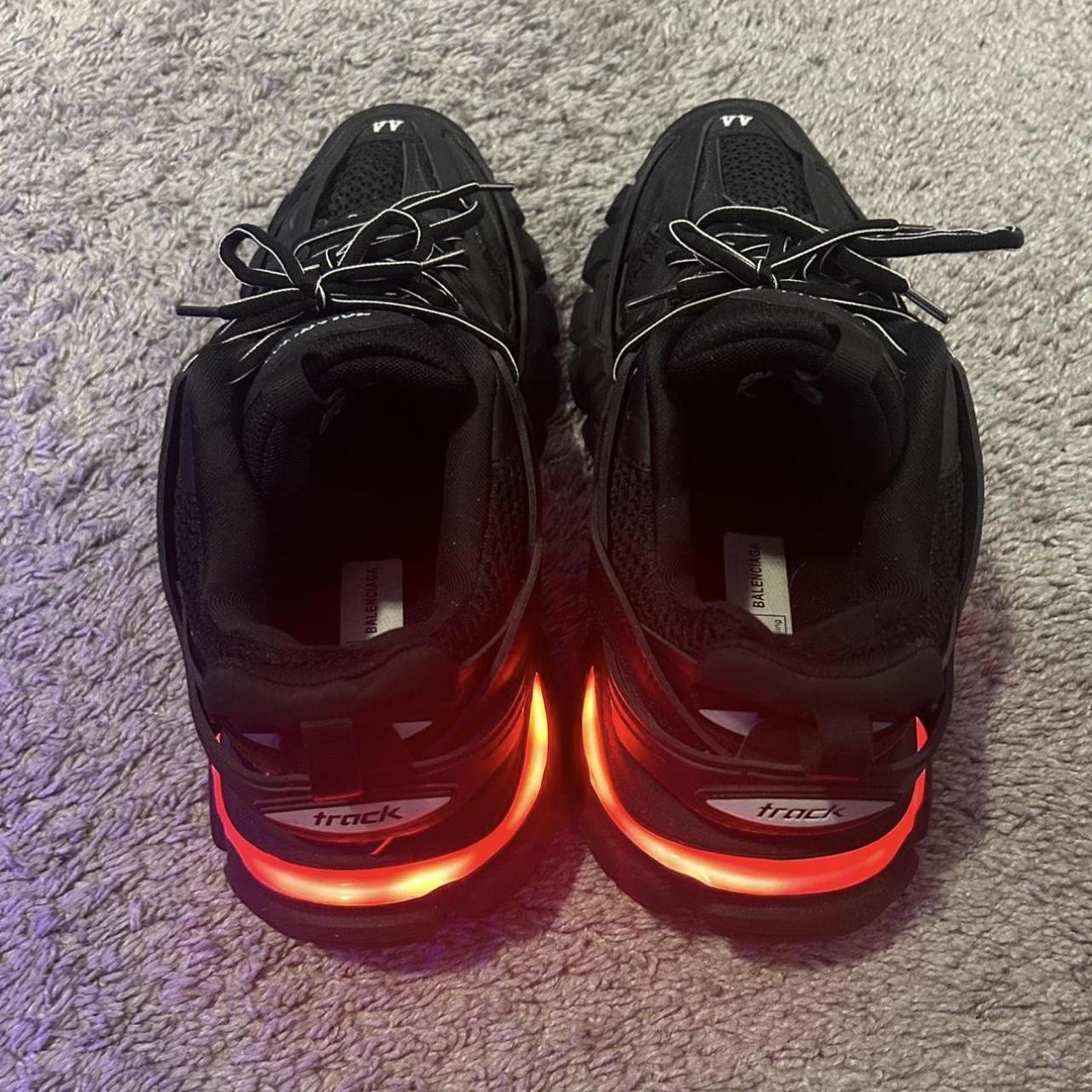 Balenciaga Track LED Tbh I see to many ppl with them... | Depop
