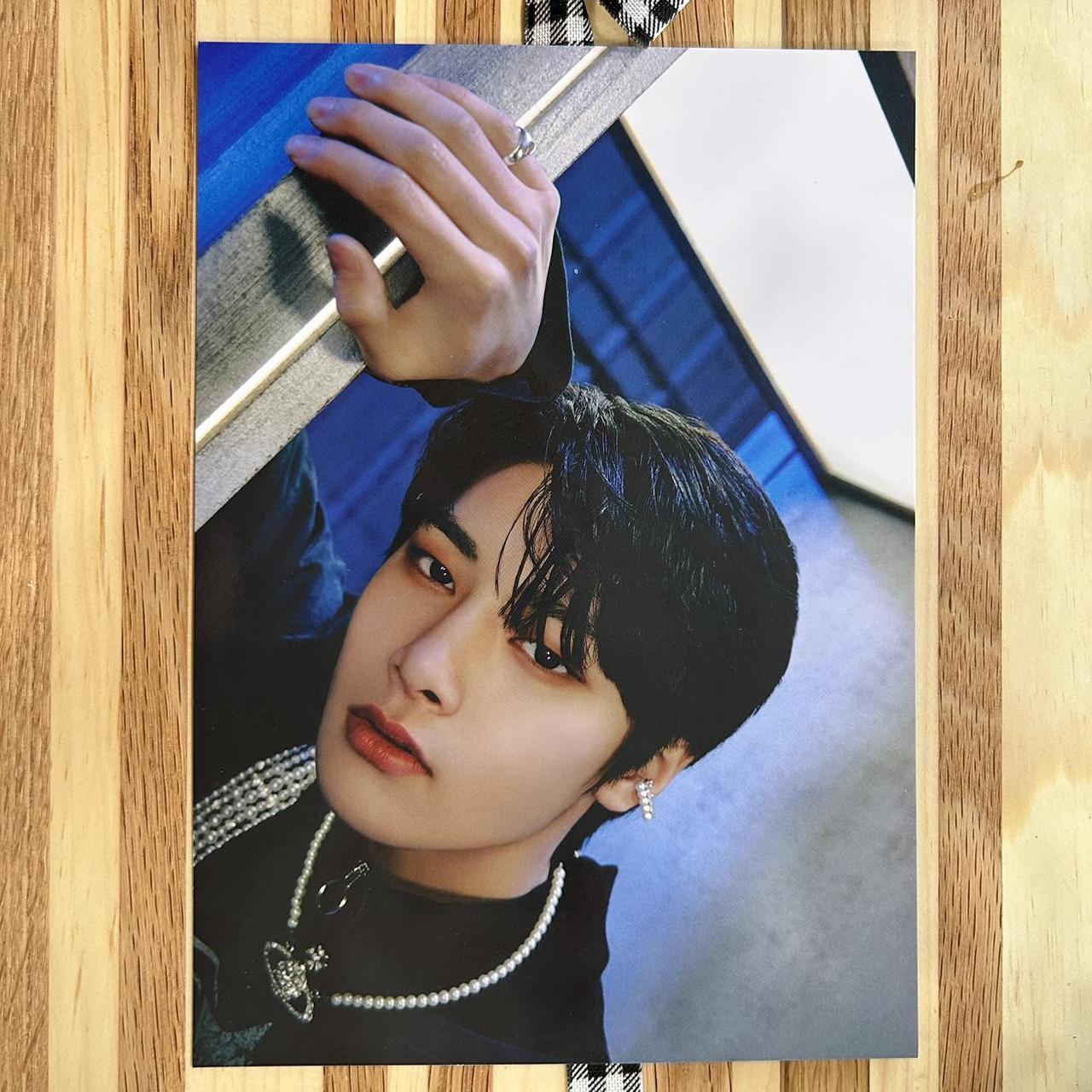 Stray Kids Oddinary Mini Poster WTS Jeongin $4 DM... - Depop