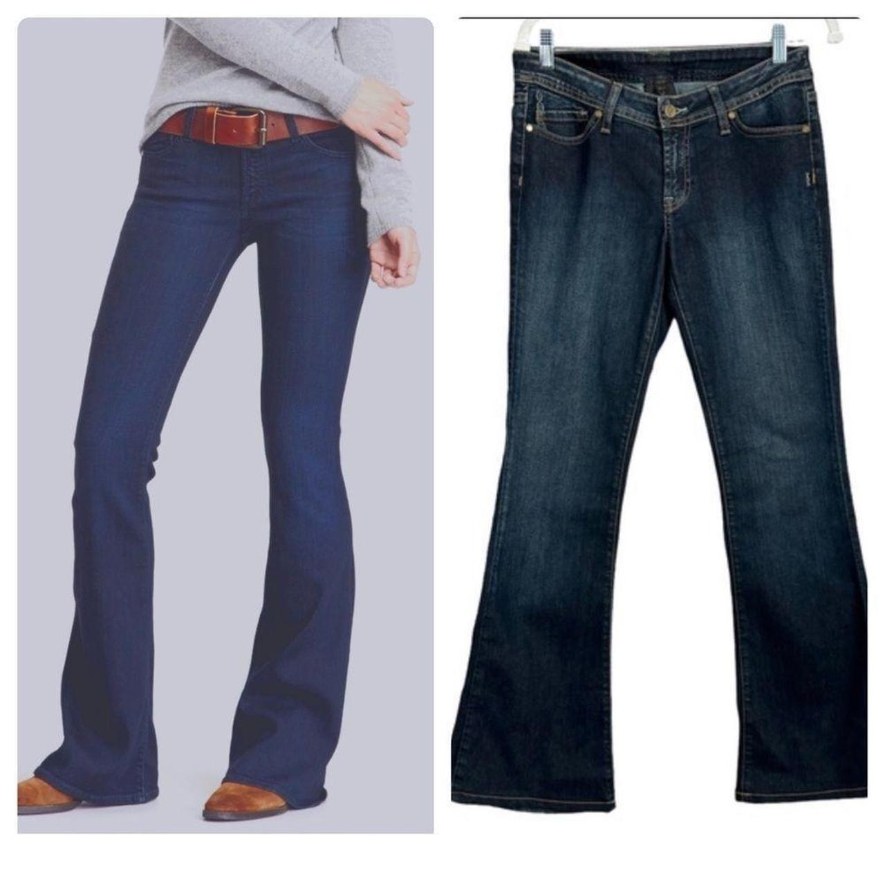 Genetic Denim The Cypress Boot Cut Jeans | Size... - Depop