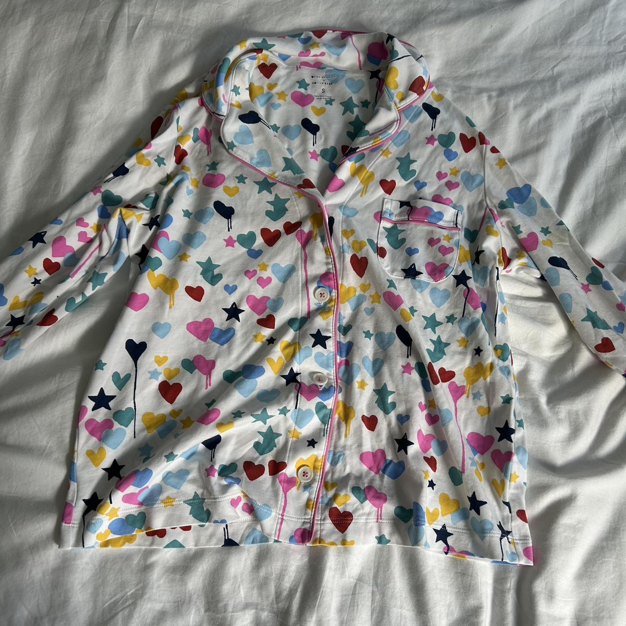 roller rabbit kerri rosenthal collab long sleeve... - Depop