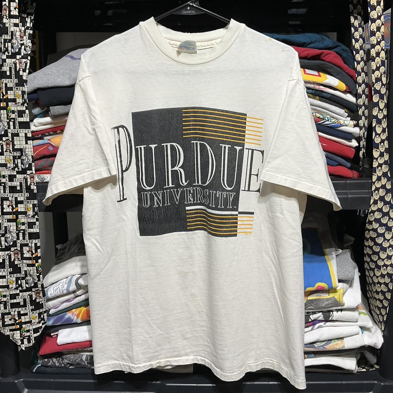 Vintage Purdue university @depop #vintage #purdue... - Depop