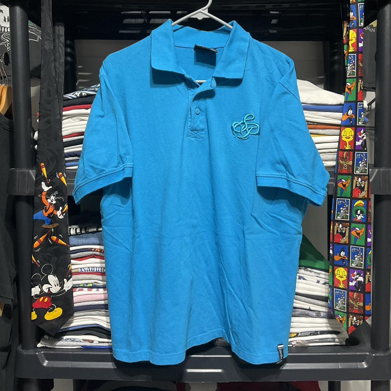 Vintage Y2K SouthPole polo @depop #vintage #y2k... - Depop