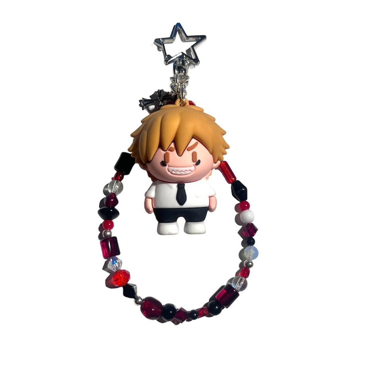 Denji - Chainsaw Man Keychain #Jewelry #Handmade... - Depop