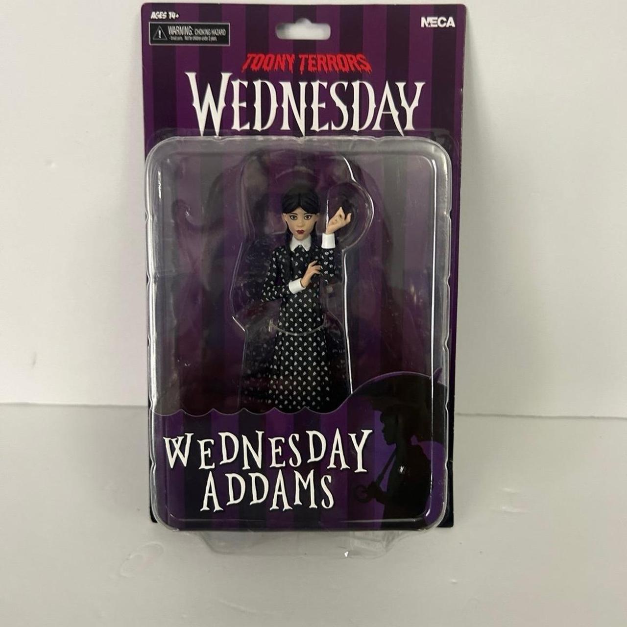 New Wednesday figure Tonny Terrors - Depop