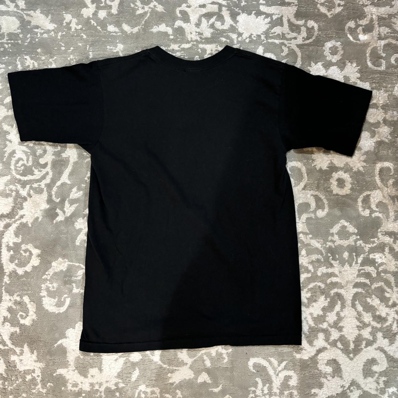 Cool shirt design that says constellation with anvil... | Depop