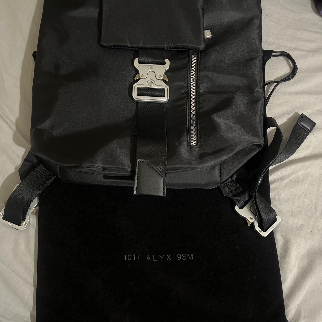 brand new 1017 ALYX 9SM tank backpack. all tags and... - Depop