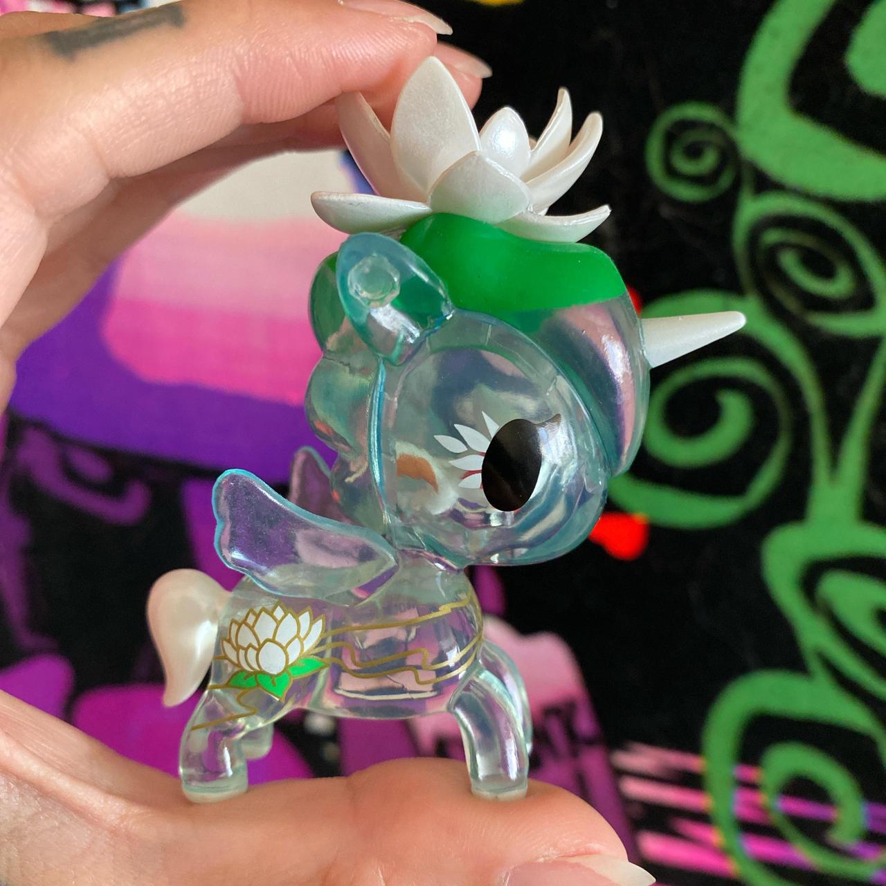 Tokidoki Flower Power Series 1 Water Lily - Depop