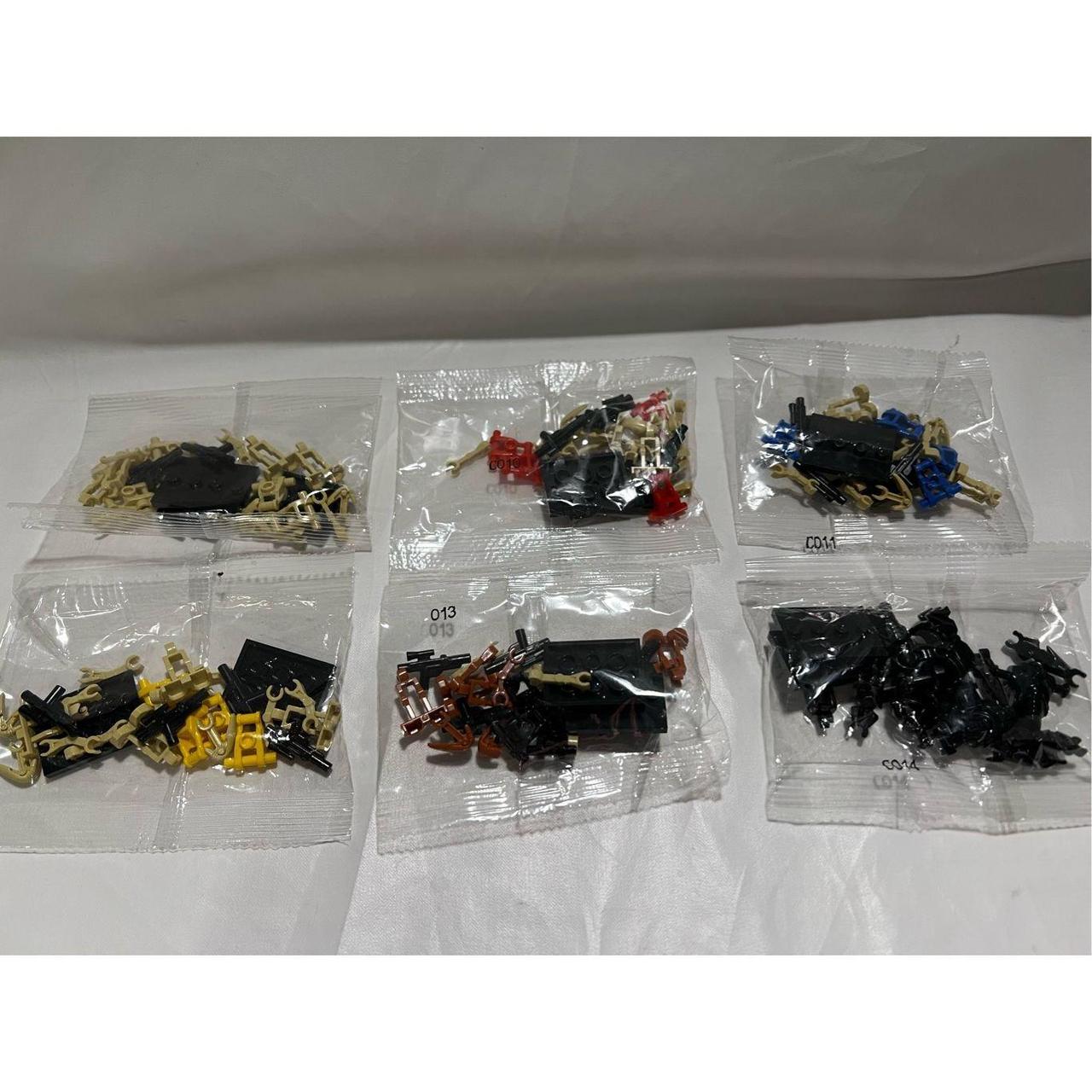 Star Wars Lego Battle Droids 6 Unopened Bags Various... - Depop