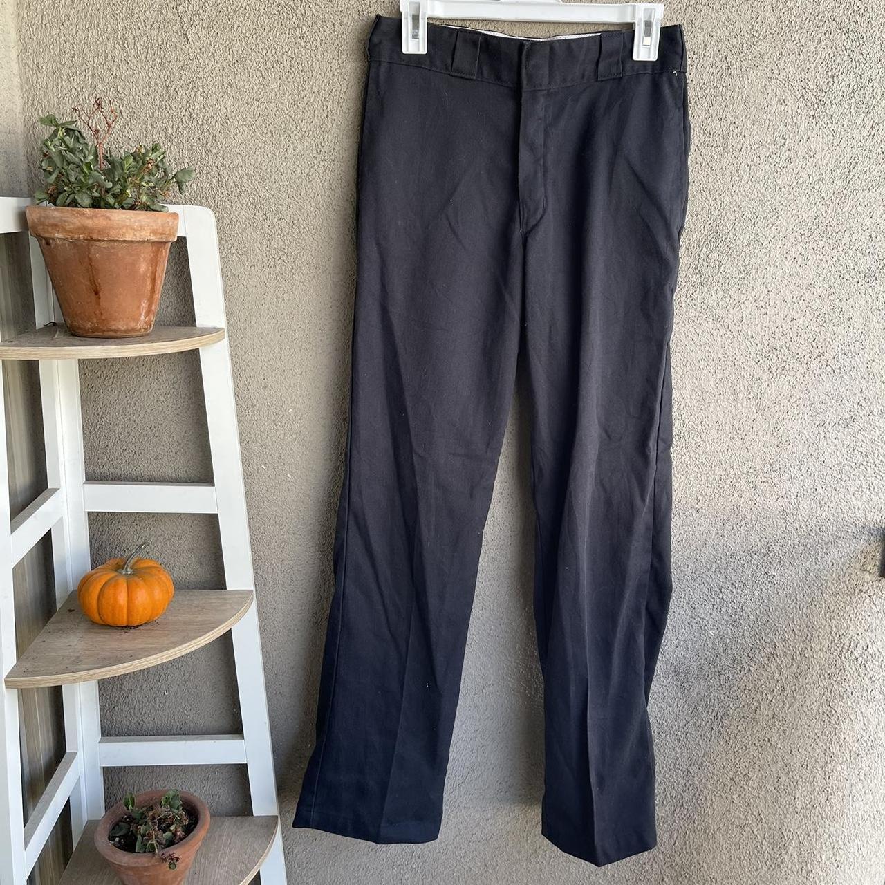 874 Original Fit Dickies Pants Good Condition Depop