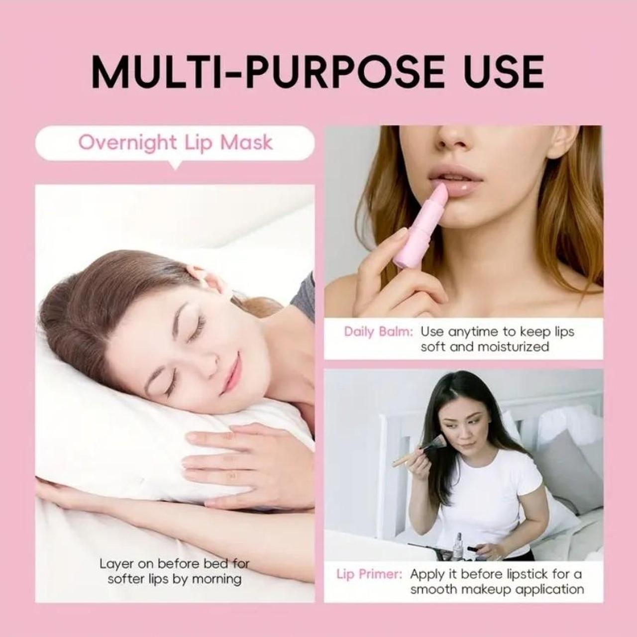 LAIKOU Japan Sakura Lip Balm 3.5g – Cherry Blossom... | Depop