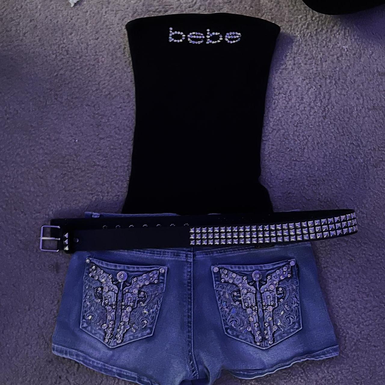 ONLY UP FOR TRADE BEBÉ TUBE TOP VERY PICKY FOR MY... - Depop