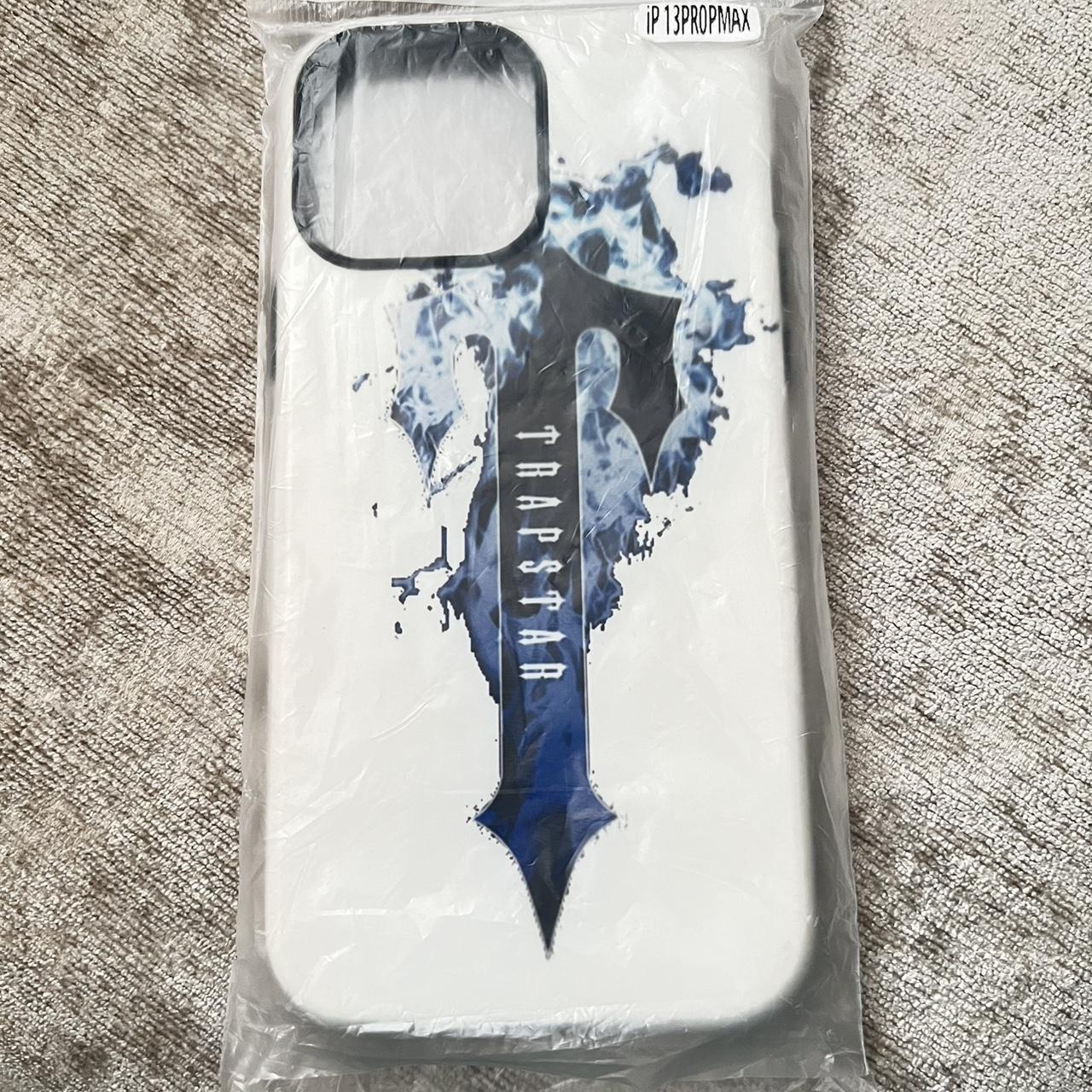 Brand New IPhone 13 Pro Max Trapstar Case Open for... - Depop